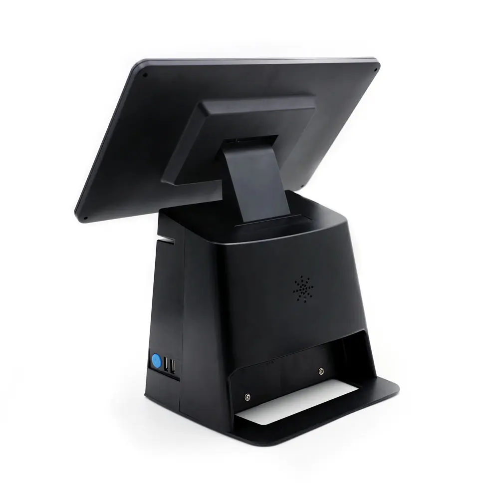 Mini-size Windows Pos Terminal With Built-in Thermal Printer High Cost ...