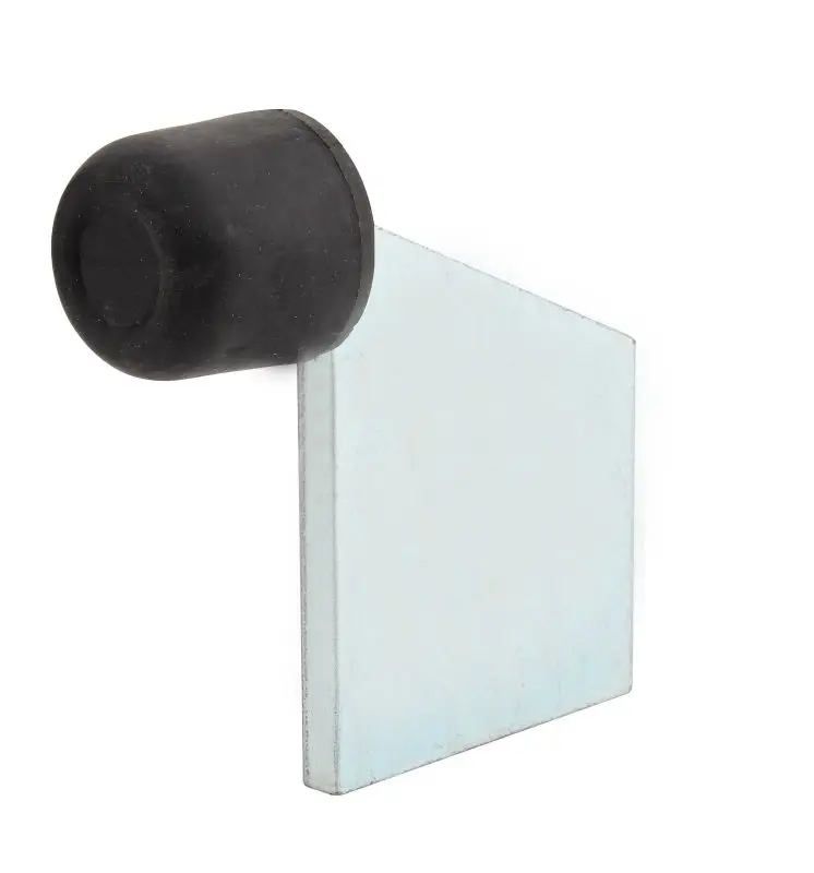Sliding Gate Stopper, Iron Door Metal Stopper, Steel Plate Stops ...