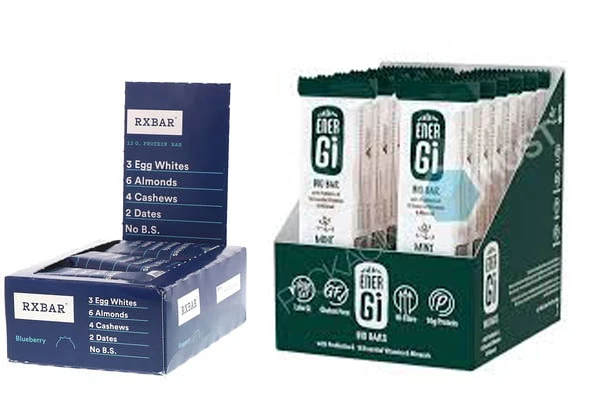 Custom Tear Away Display Box - Perfect for Snack Condiments