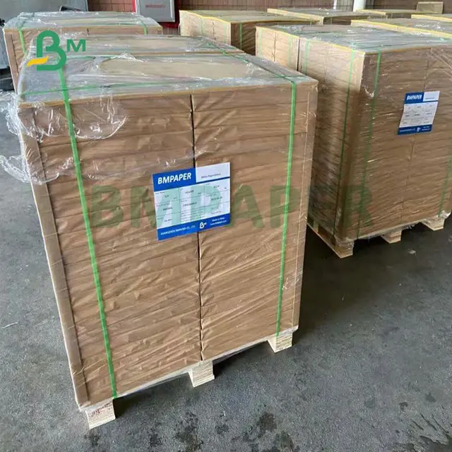 A3 A4 Tearproof Waterproof 130um 150um 170um Polyester Synthetic Paper ...