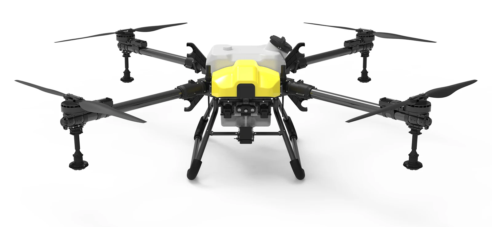 Agricultural Drone 4 Axis 30l 50kg Frame Hobbywing X11 14s 50mm Motor ...