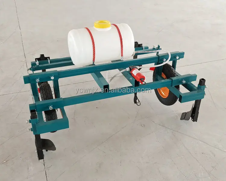 Plastic Mulching Machine - High Productivity & Durability