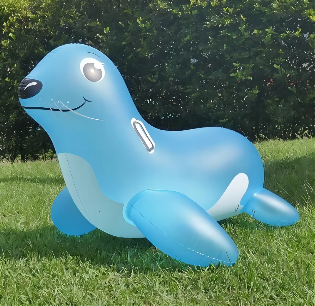 Beile Kids Sea Lion Floating Inflatable Pool Toys