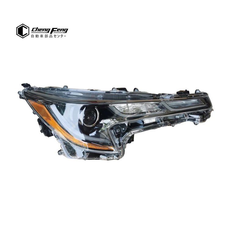 Best Selling AUTO PARTS Head LAMP for Toyota Corolla 2019-2020