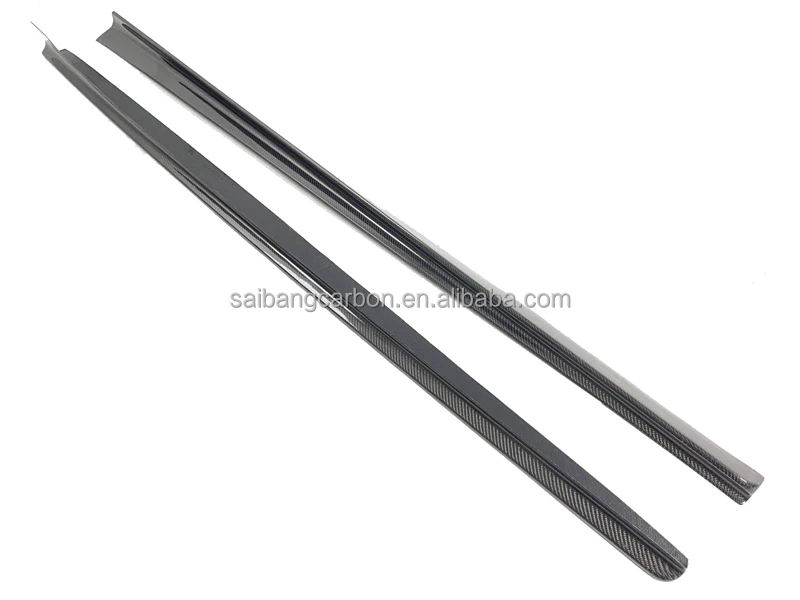 M8 Bodykit Mx Style Carbon Fiber Front Lip Side Skirts Diffuser For Bmw ...