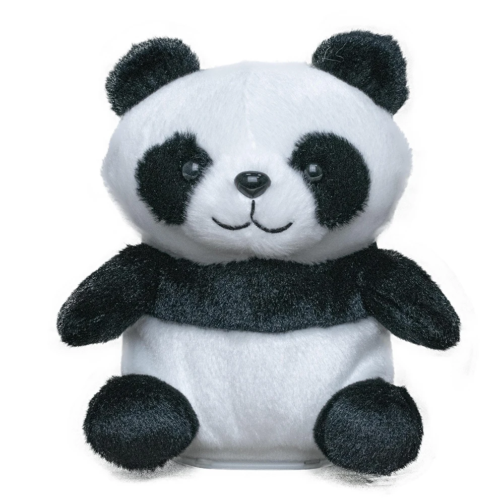 Wholesale Electric Panda Kawaii Talking Head Moving Stuffed Animals ...