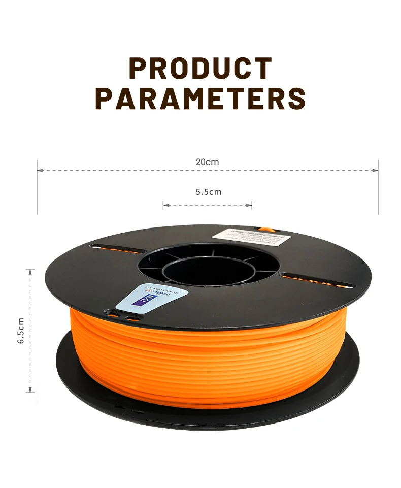 High-performance High Toughness Pla Filament Pla 3d Filament Imprimante ...