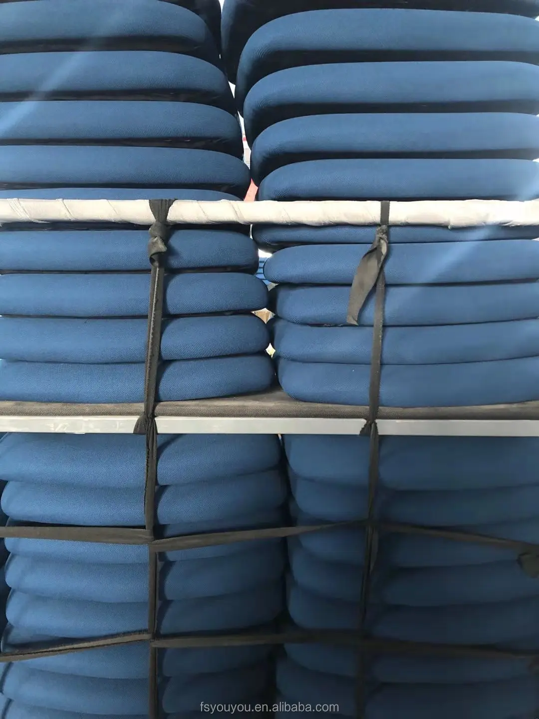 Modern Design High-back Ergonomic Executive Director Boss Chair Fabric ...