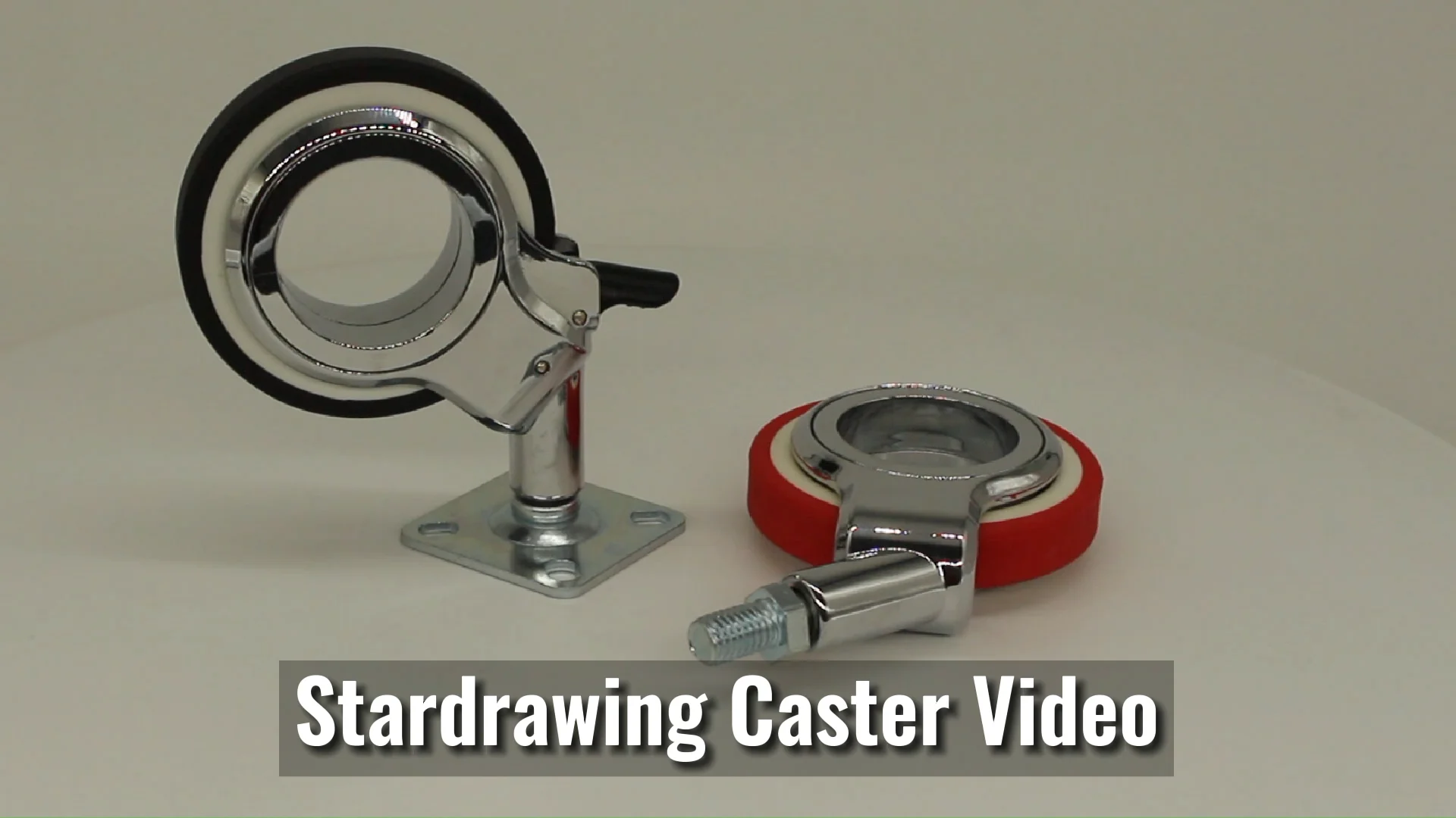 Ss Hollow Wheel Hubless Computer Desk Casters Wheels 60mm 75mm - Buy ...