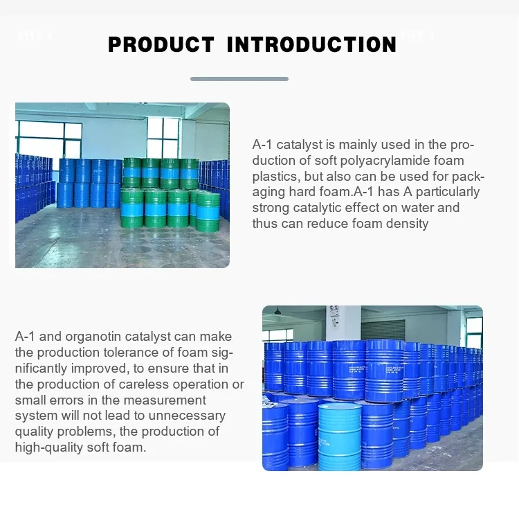 Polyurethane Foam Production Use Triethylene Polyurethane Amine ...