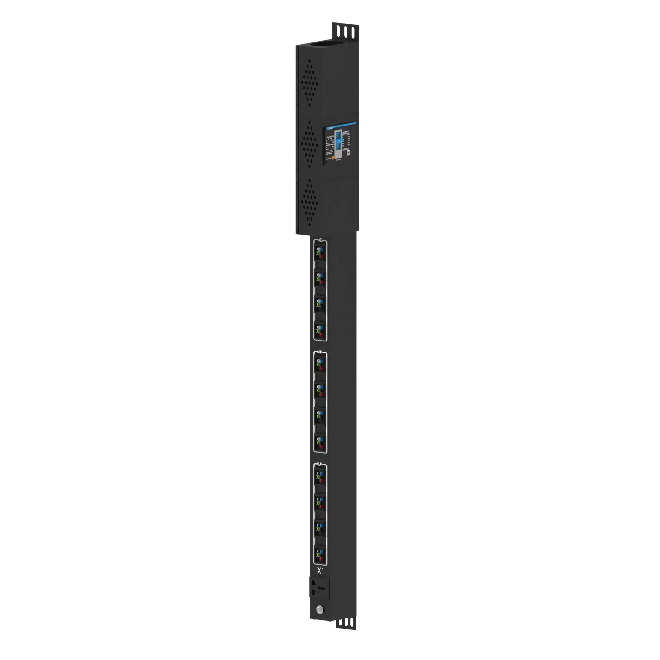 Power Distribution Unit PDU 125-12AC1 - Smart PDU for Rack Cabinets