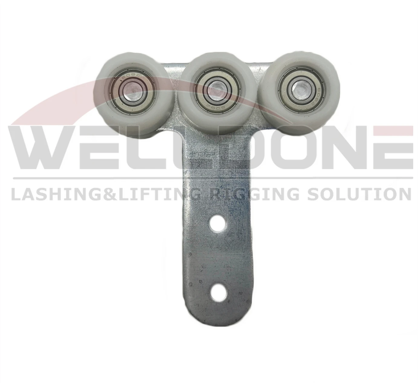 Tautliner Curtainside Truck Lorry Curtain Track Roller