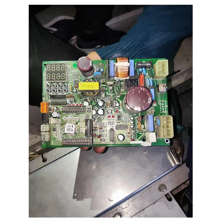 Elevator PCB Door Control Board DCU-2C Ver 1.2 for Thyss