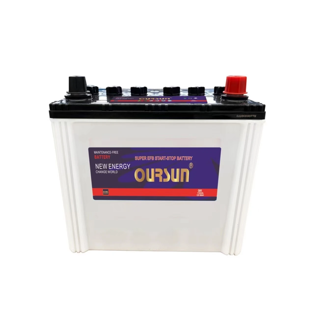 Enhanced Flood Battery S95 D26 for Start Stop Vehicles