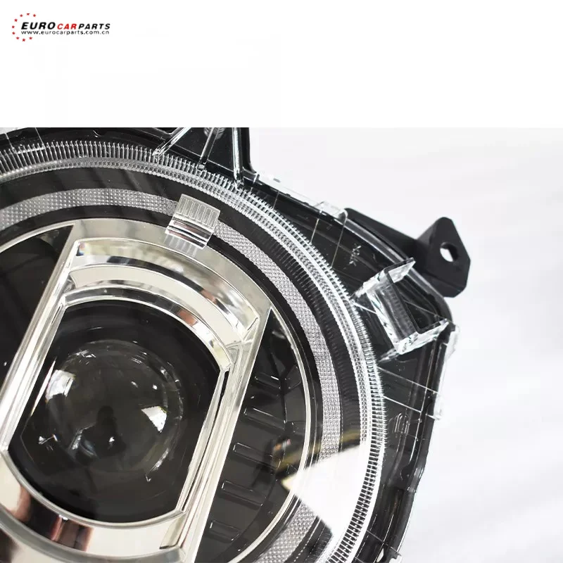 Auto Headlight Fit For Jimny Auto Modified Drl Front Lamp Running ...