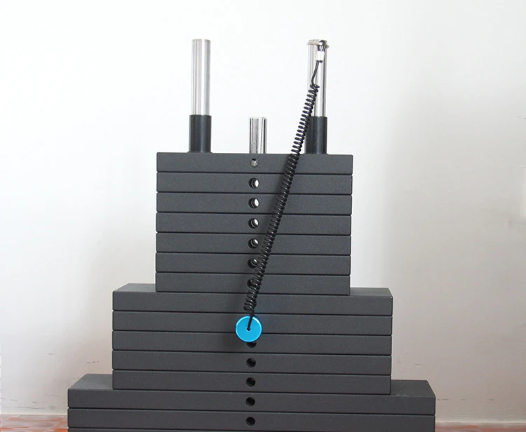 Shop Our Commercial Multi Gym Stack - Durable Steel Plates