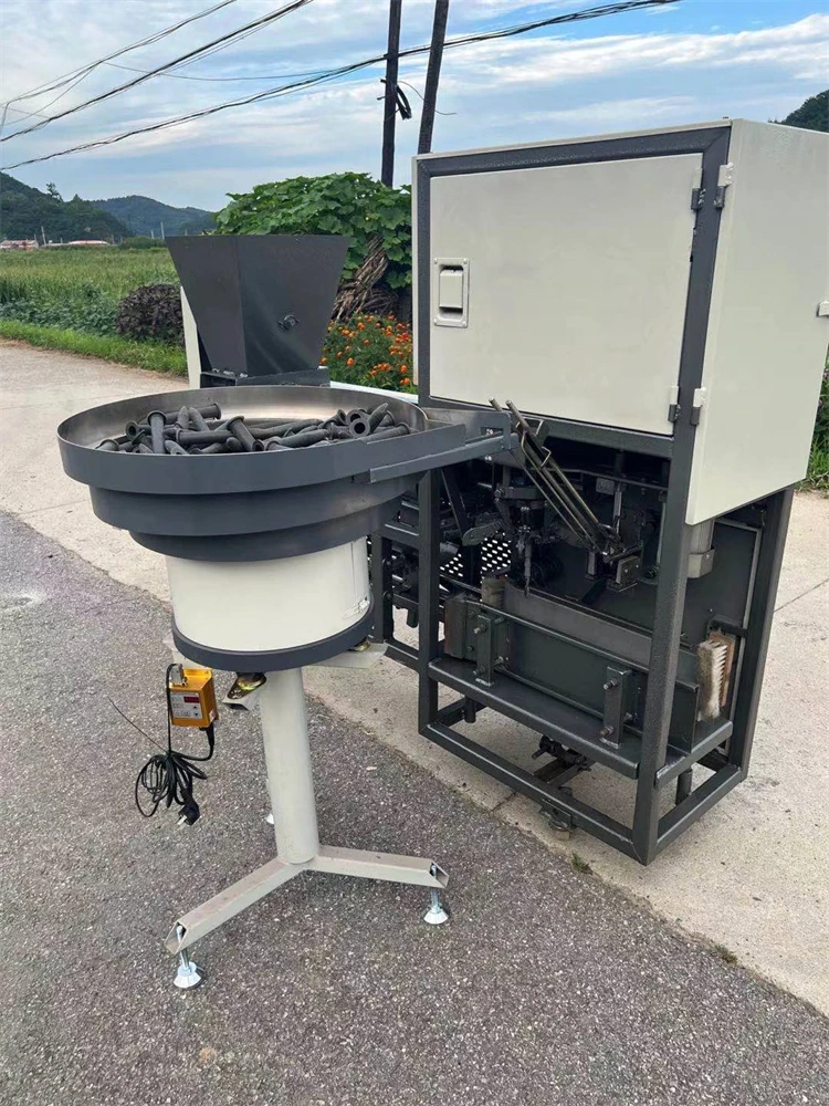 Oyster Mushroom Bagging Machine Inoculation Stick Inserting Machine ...