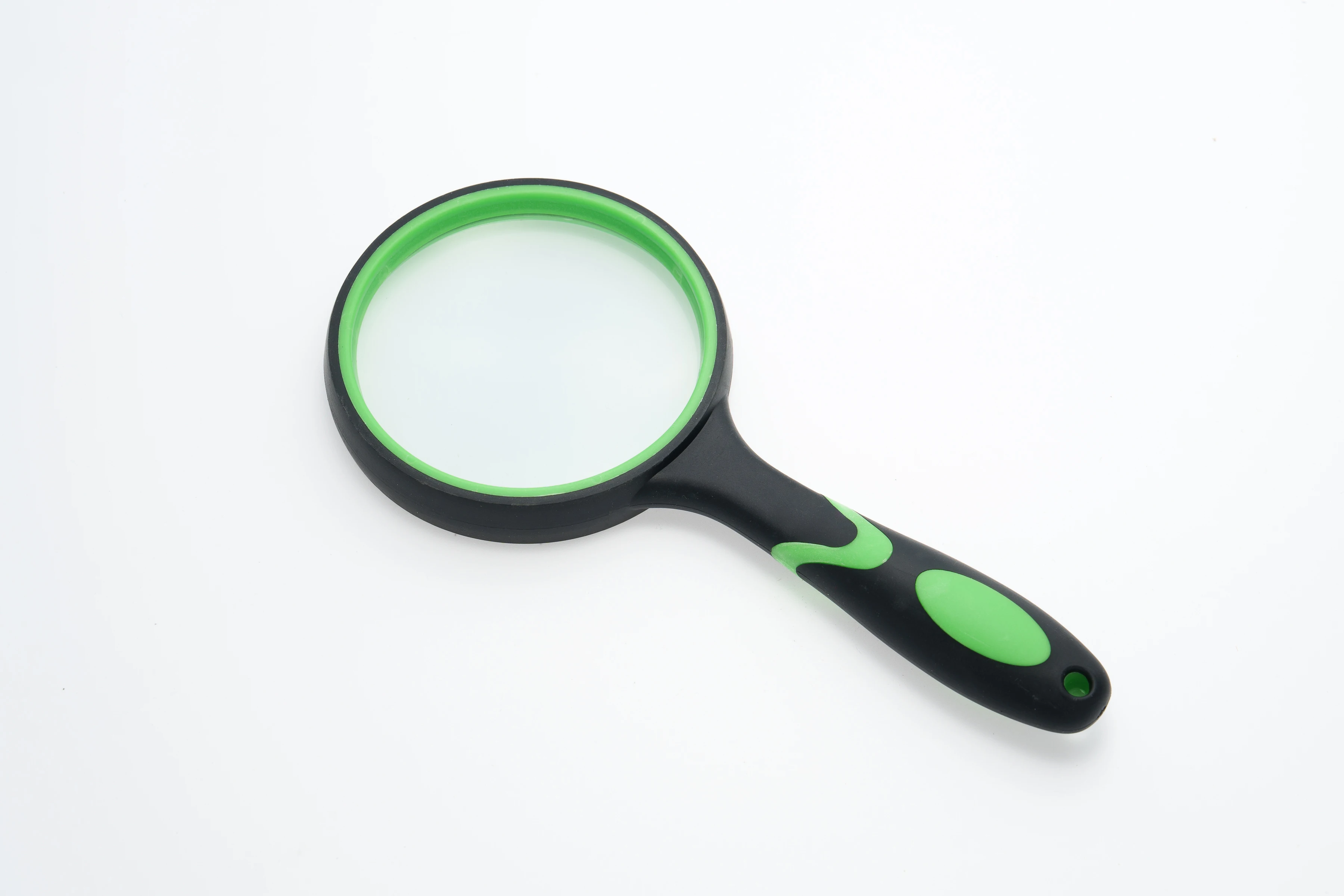 Handheld Reading Magnifying Glass Illuminated Microscope Lens Jewelry ...