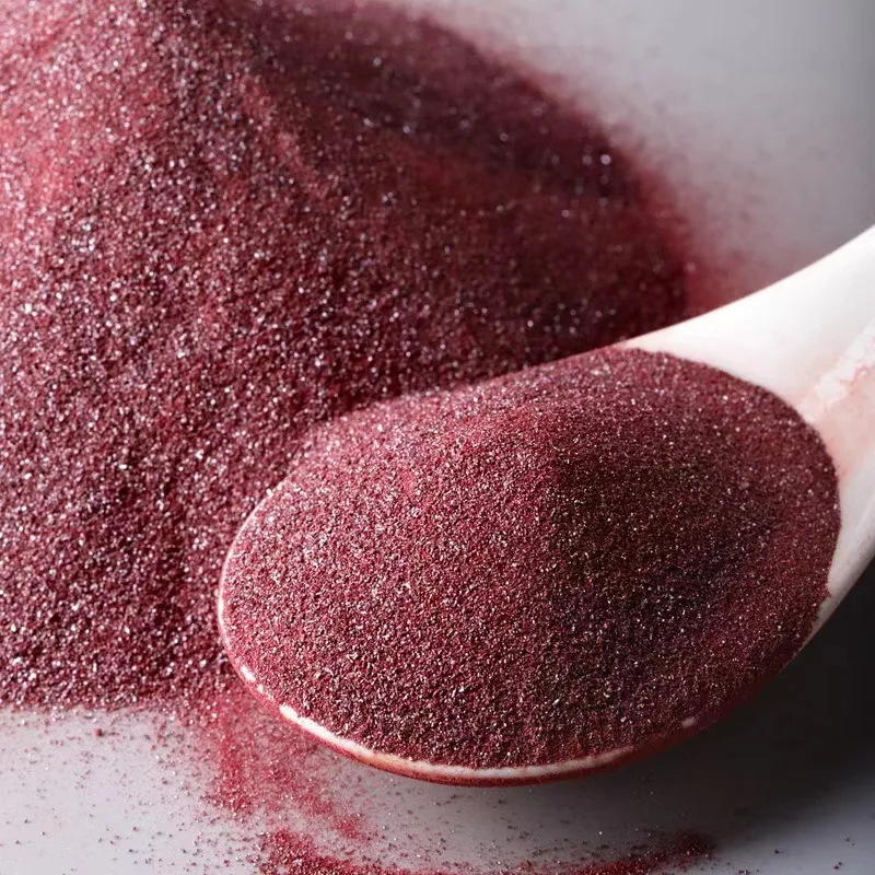 China Supply Pure Nature Red Cinnabar Powder for Health