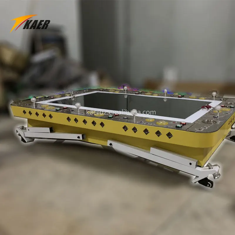 6 Players Fish Hunter Arcade Game Machine - Buy Fish Game Table,High ...