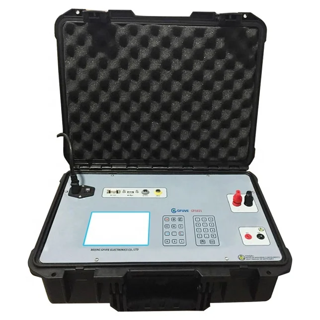 On-site Electric Energy Meter Test Calibration Device Single Phase With ...