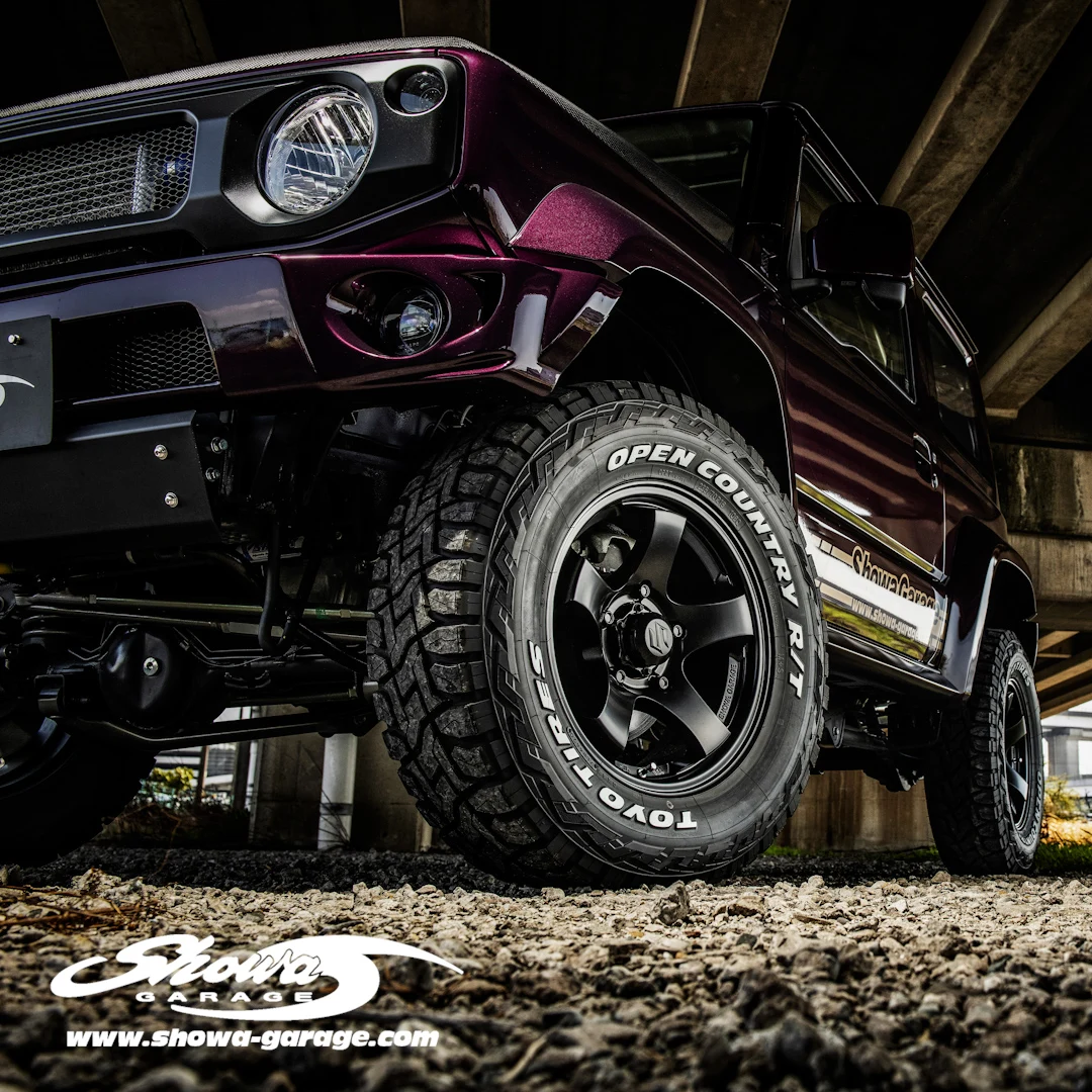 Original Accessory Buying Car Parts Custom Wheels For Jimny Jb74 - Buy ...