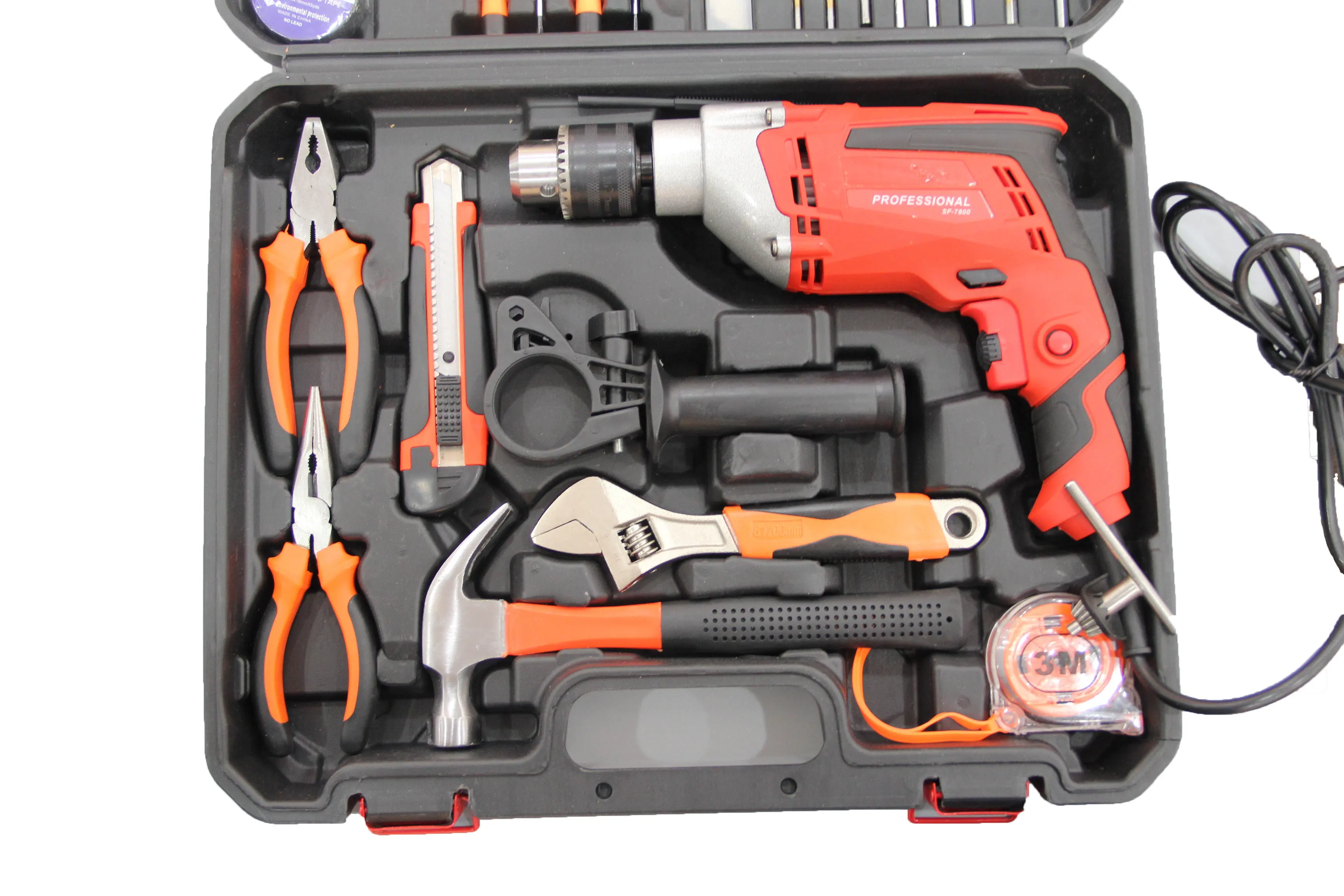 108 Pcs Electric Hand Drill Set| Alibaba.com