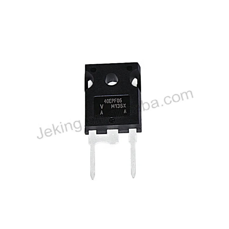 Jeking Vs-40epf06 Fast Recovery Rectifiers New Input Diodes To-247-e3 Vs-40epf06-m3 - Buy Vs ...