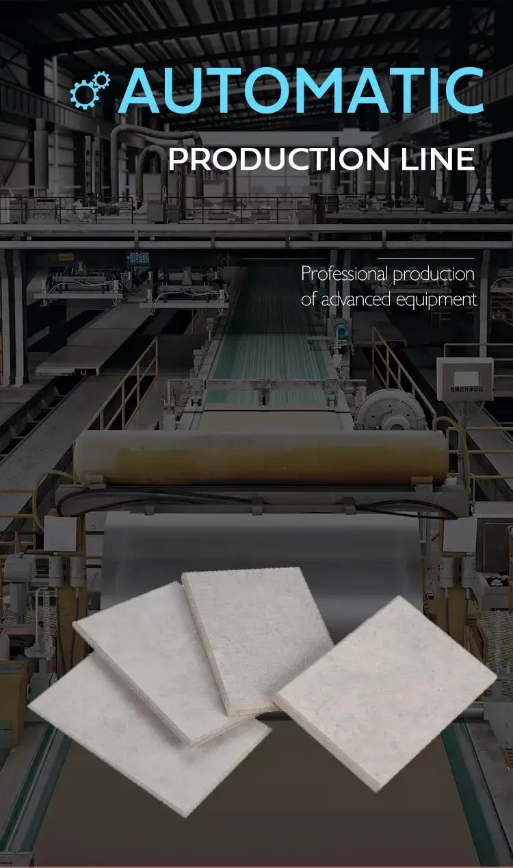 High Density Green Products - Weather Resistant Fiber Cement Board