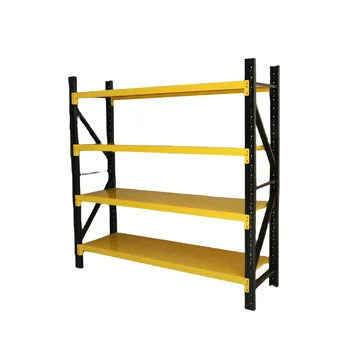 Garage Shelving Racking Heavy Duty Miniature Warehouse Storage Rack ...