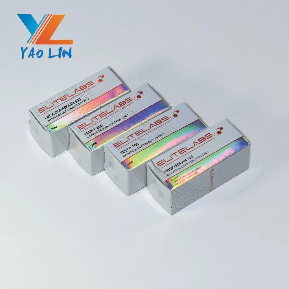 High Quality Human Growth Hormone Packaging Box - Buy Human Growth ...