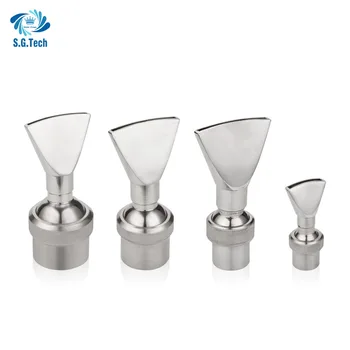 Stainless Steel Laminar Flow Water Fountain Nozzle Fast Shipping Jet ...