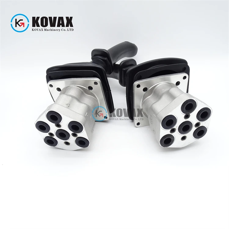 Excavator DX150 DX225 Joystick Assembly DX260 Pilot Joystick DX380 ...