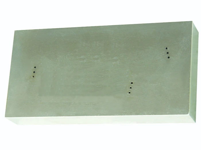 ASME Block NDT Testing - UT Calibration for Flaw Detectors