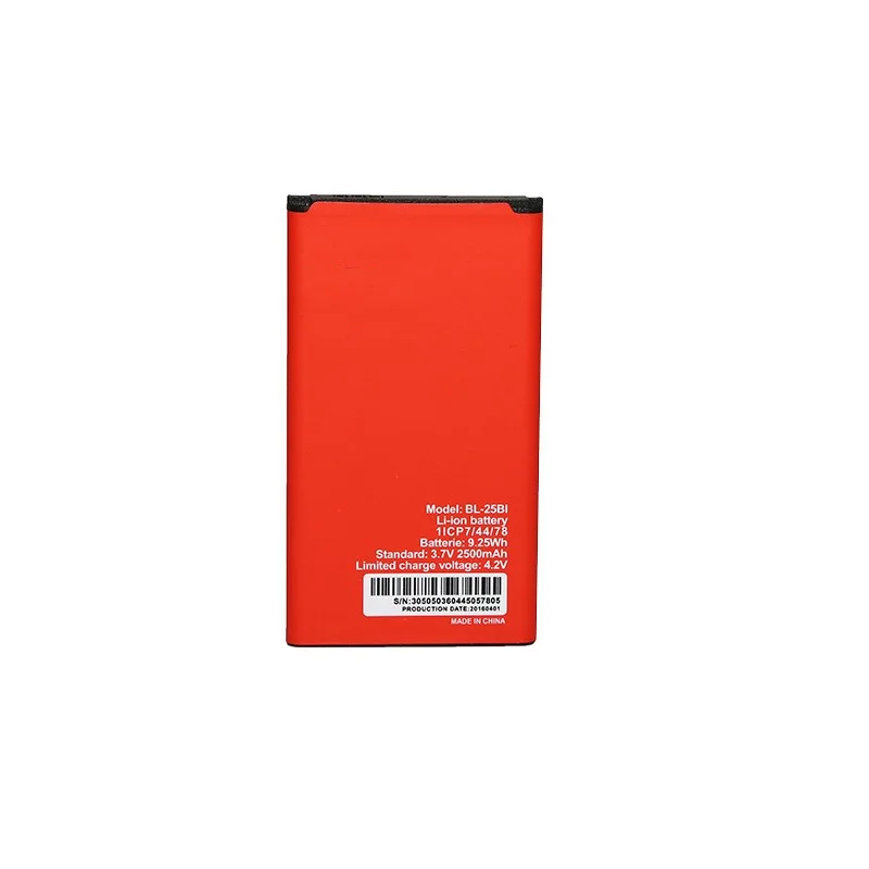 Hot Sell for Itel BL-25BI 2500mah Battery - Reliable Power