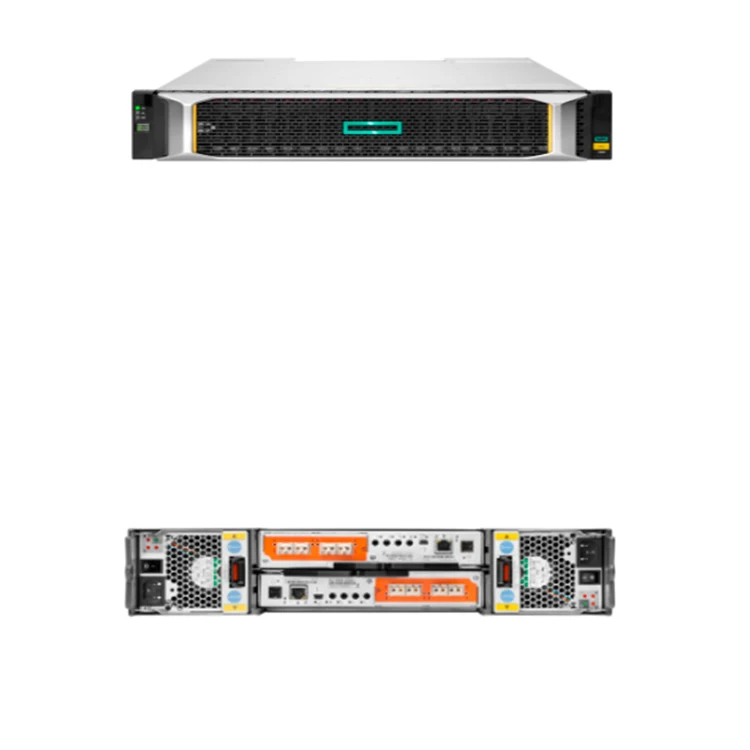 R0q79a R0q80a R0q81a /hpe Msa 2062 12lff/24sff Networked Storage - Buy ...