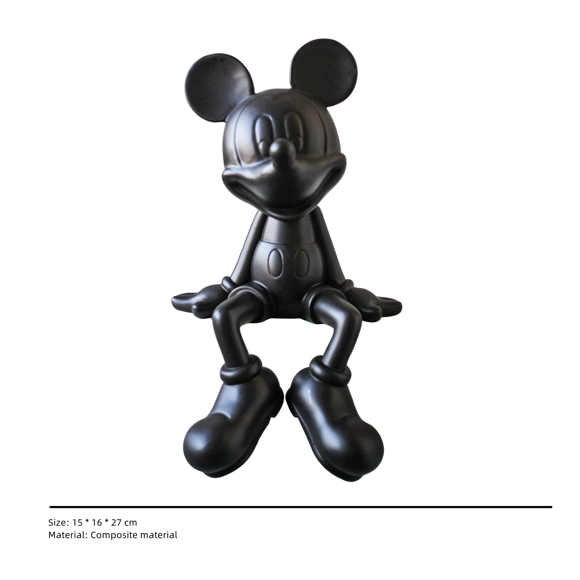Create Cartoon Design Mouse Shape Sculpture Toy 3d Custom Cartoon Pop ...