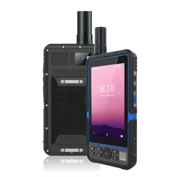Hugerock G60f Rtk Gps Gnss Surveying Industrial Rugged Android Tablet Pc Computer Handheld Pda ...