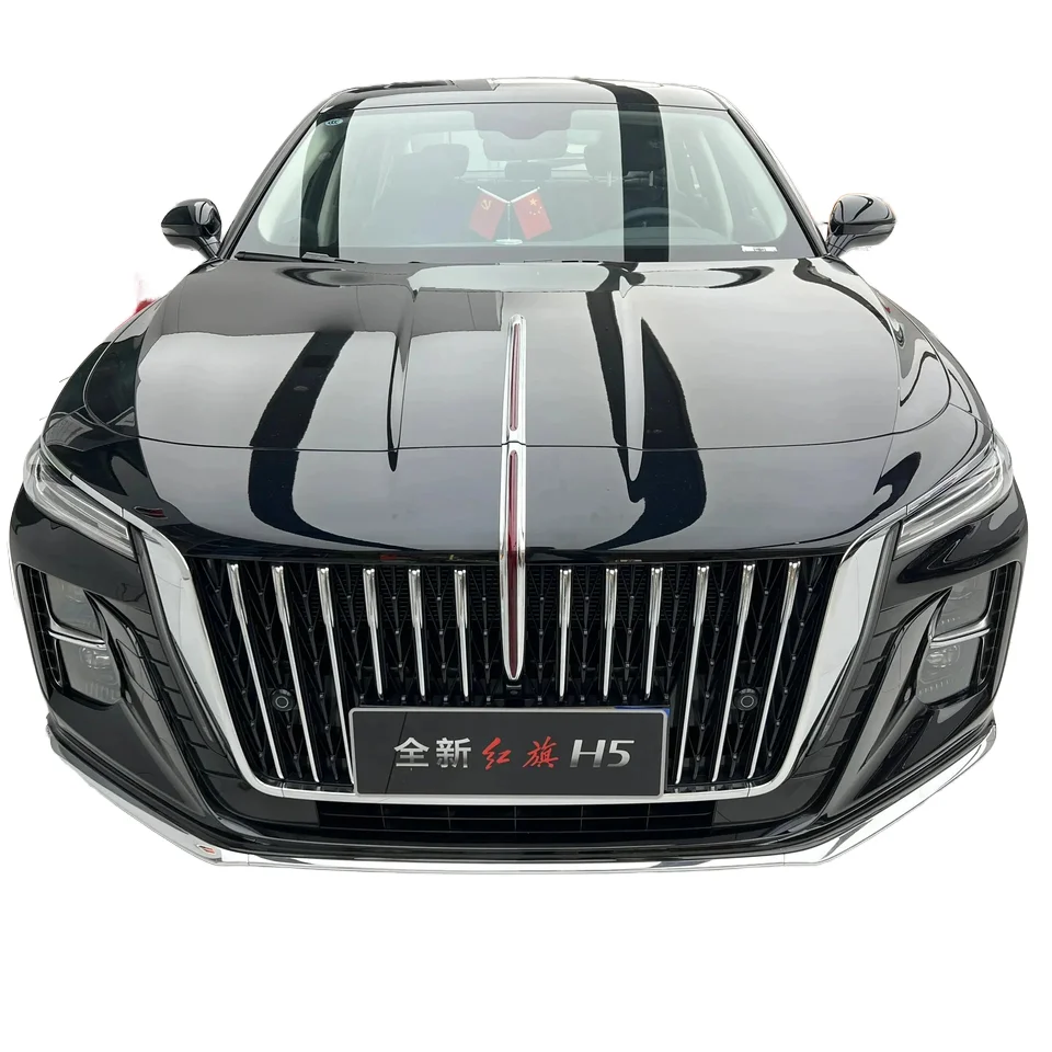 Hongqi 2024 H5 1.5T 1.8T 2.0T Fuel Gasoline Petrol Auto Sport Cars Utility Vehicles Chinese New ...