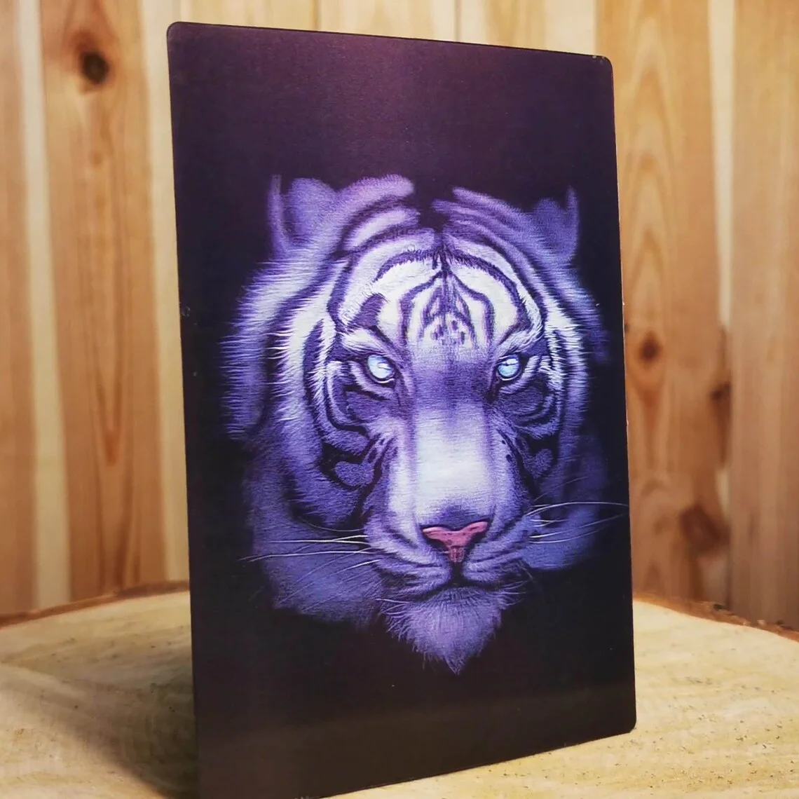 Custom 3D Lenticular Poster - Optical Illusion Holography