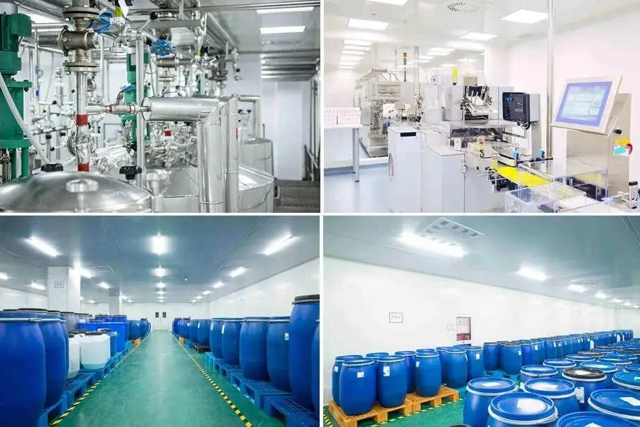 99% Purity Weight Loss Peptides For Bodybuilding Beauty Peptides Anti ...