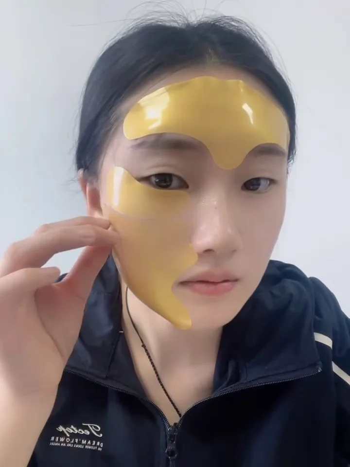 B Facial Beauty Lifting Combination Patch Can Be Used Repeatedly To ...