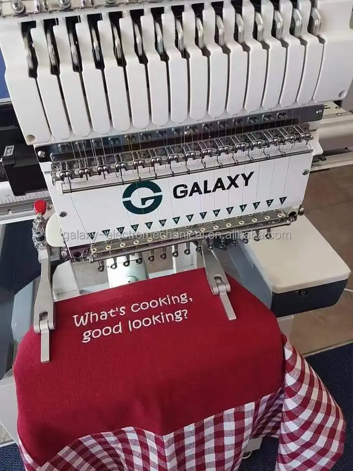 GALAXY EMBROIDERY MACHINE PARTS - Multi Purpose Robot Frame Shoes Frame