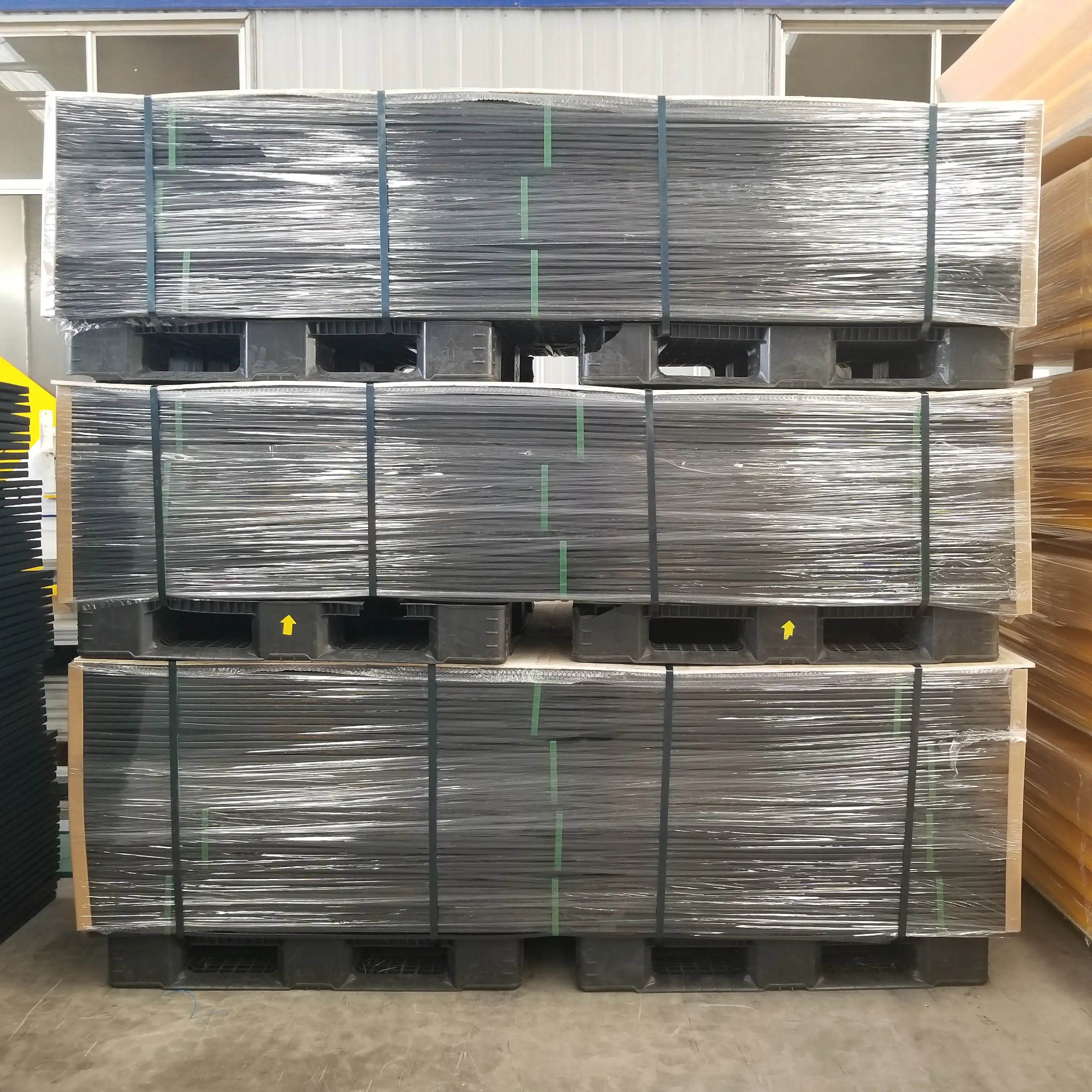 Recycled Multicolor Plastic Hdpe Sheet Uhmwpe Sheet - Buy Hdpe Sheet ...