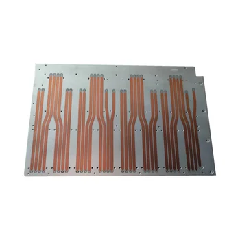 Winshare Mature Technology Skiving Fin Process Multiple Heat Pipes ...