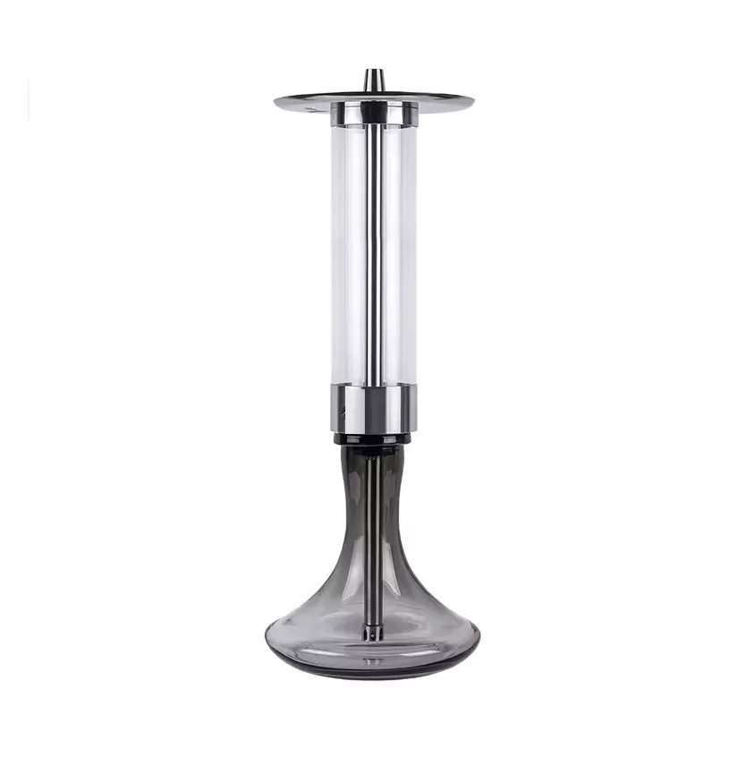 24 Inch Russian Chicha Modern Fancy Acrylic Hookah Shisha
