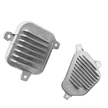 63117428790 Led Drl Light Module Control Unit Auto Lighting System Full ...