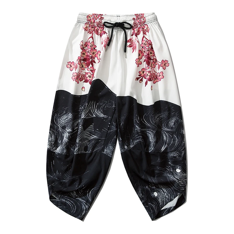 Shop Our Japanese Style Harajuku Men Trousers Collection