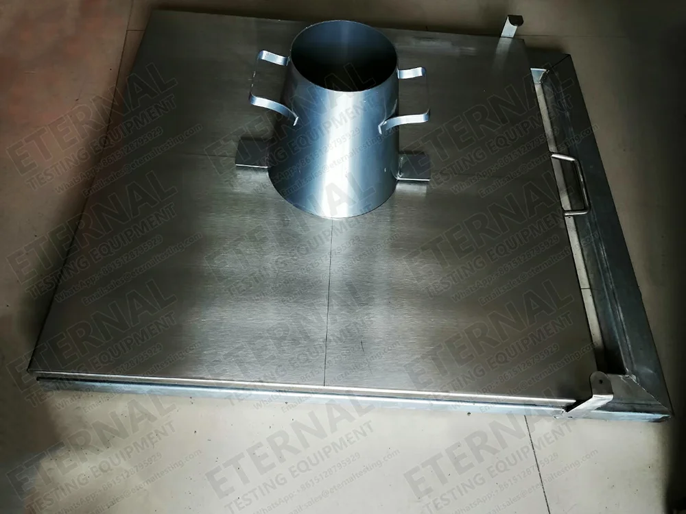 Digital Altimeter Concrete Slump Flow Table For Lab Equipment Prices ...