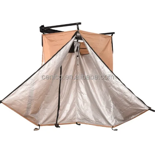 Car Side Shower Tent - Buy Car Roof Tent,Shower Tent,Car Top Roof Tent ...
